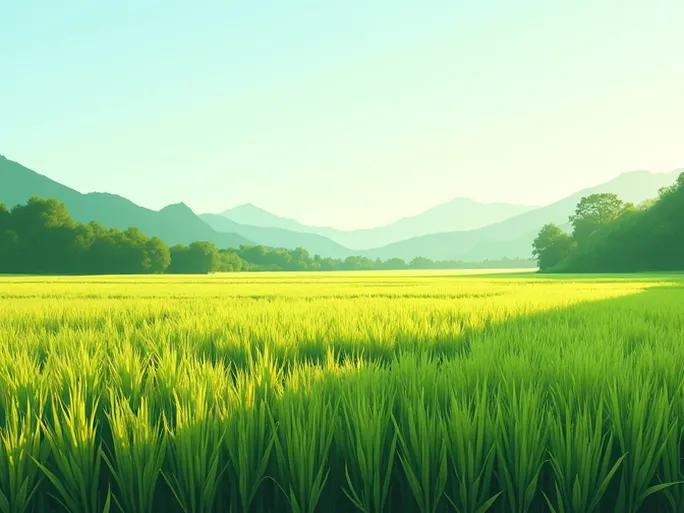 New Herbicide Combo Targets Resistant Weeds in Rice Fields