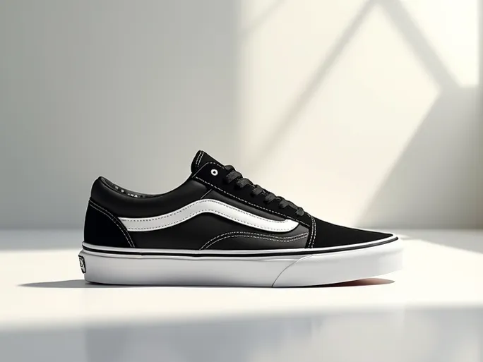 Vans Old Skool LX Remains Iconic Beyond Skate Culture