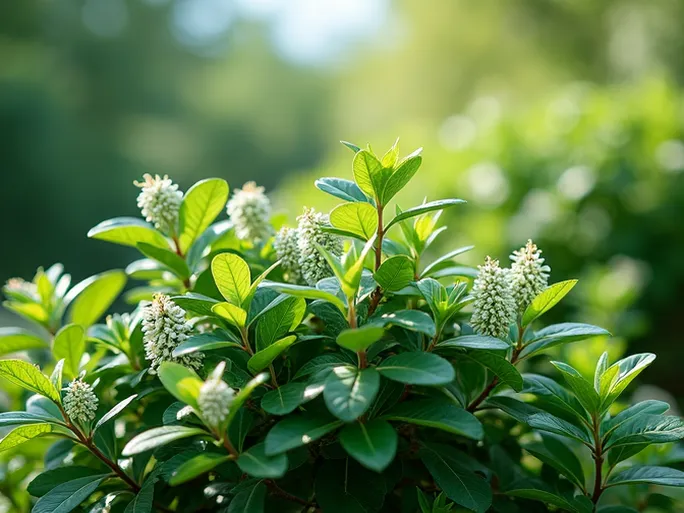 Elaeagnus Pungens A Fragrant Evergreen Shrub Gains Popularity