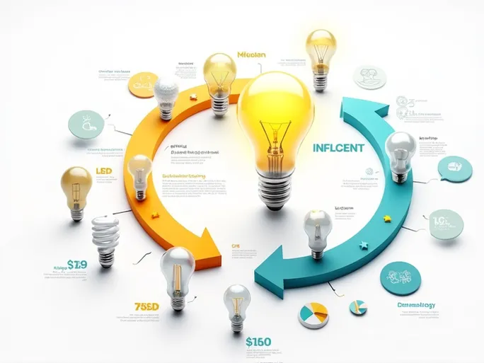 Global Bulb And Lighting Market Forecast