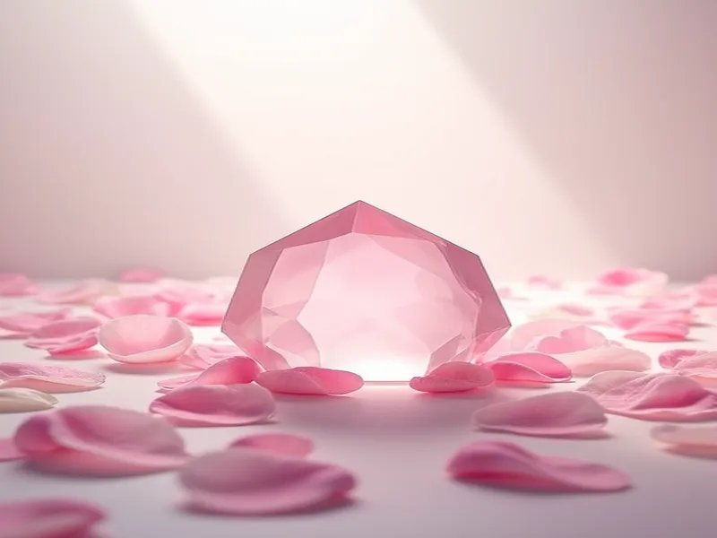 Exploring the Benefits of Rose Quartz: A Secret Weapon for Enhancing Love and Relationships