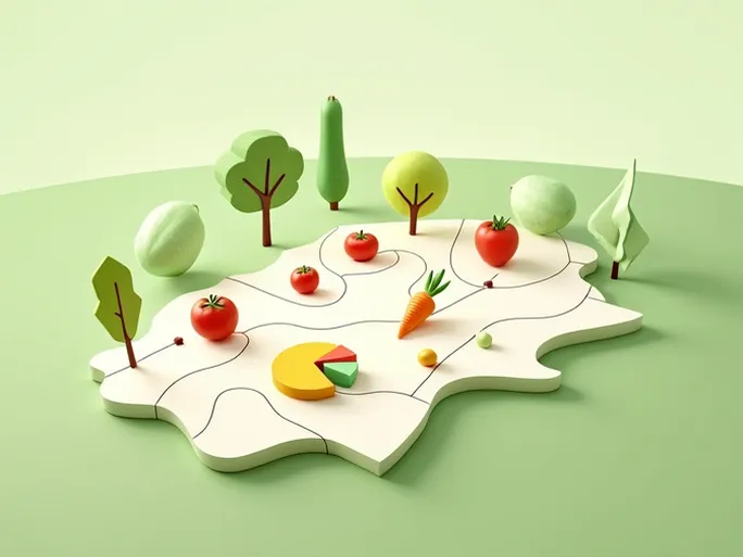 Local Farmtotable Movement Gains Momentum in Agriculture