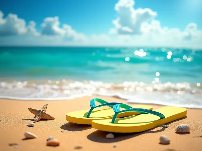 Flipflop Industry Poised for Growth and Innovation in Coming Decade