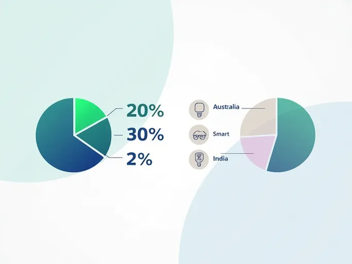 Asia-Pacific Smart Home Adoption Gap Widens Between Developed, Emerging Markets