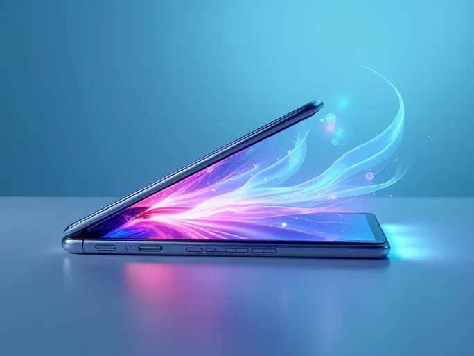 Samsung Display to Supply Foldable Oleds for Apple Iphone