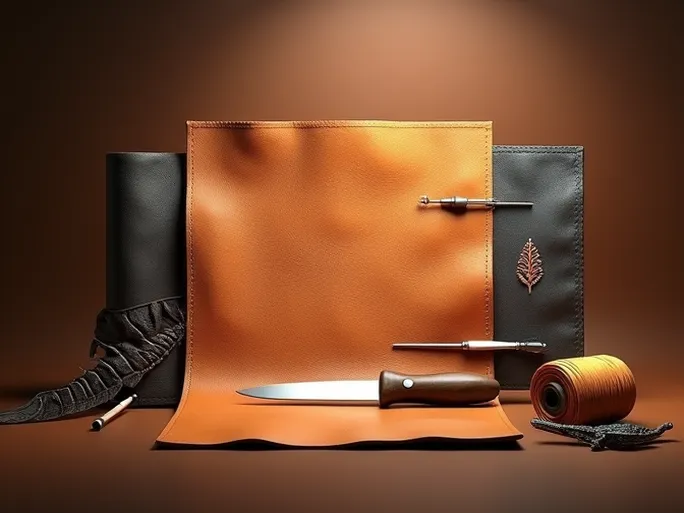 Guide to Wholesale Leather Types and Pricing