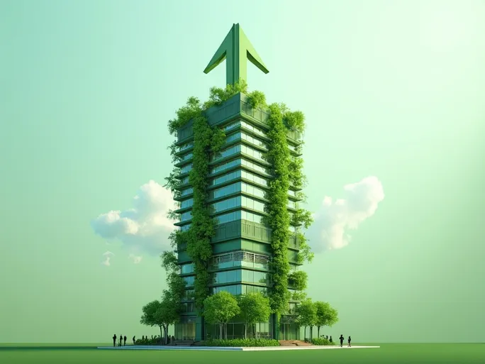 Scotlands Office Sector Boosts Value with ESG Upgrades