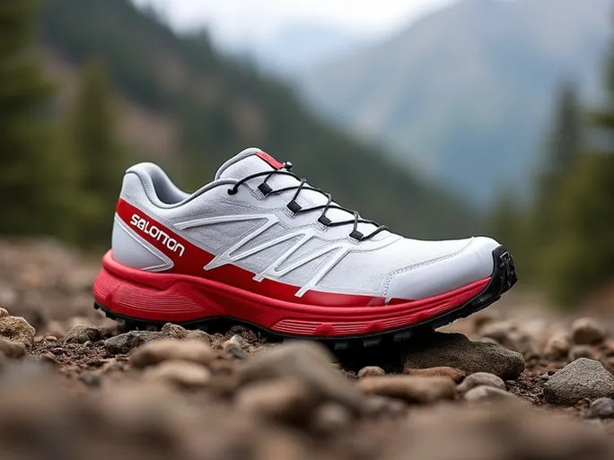 Salomon XT6 Blends Performance and Style in Outdoor Footwear