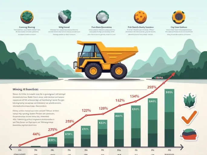 Romania's Mining Sector Set for Growth Amid Green Shift