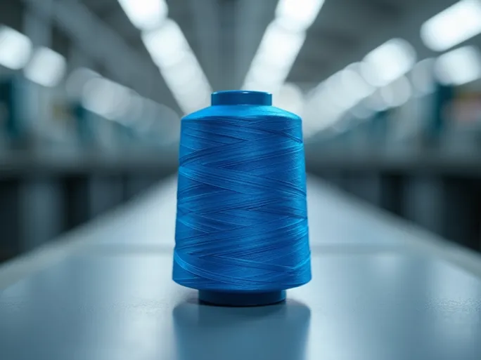Factorydirect Polyester Yarn Enhances Production Efficiency