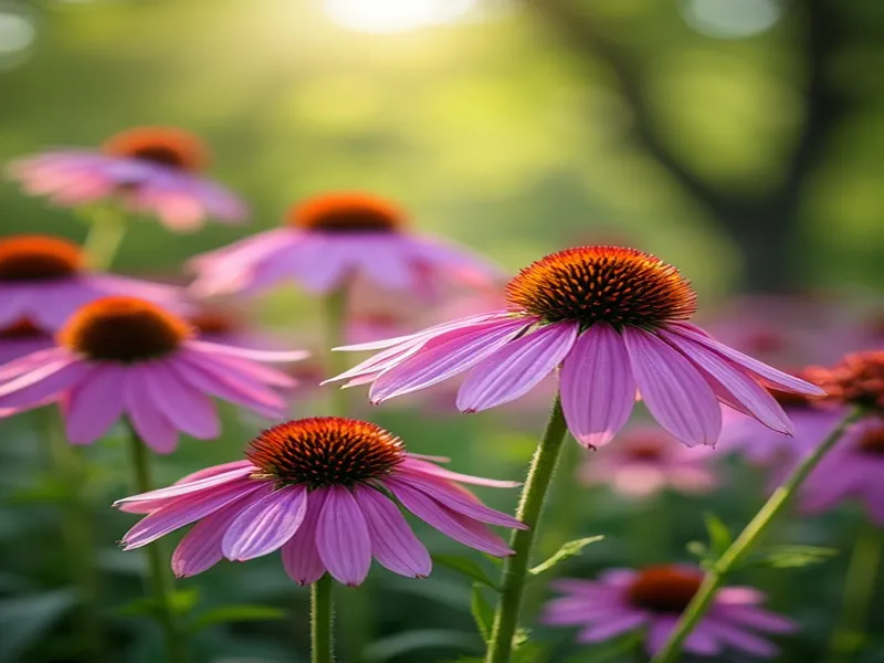 Beauty and Resilience: Tips for Planting and Caring for Echinacea