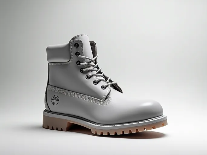 Timberland Updates Iconic 6inch Boot in Light Grey