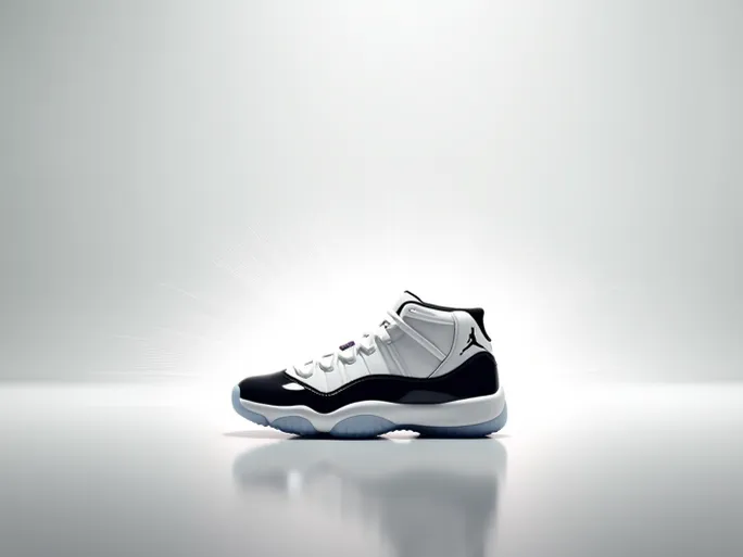Air Jordan 11 Concord GS Rereleased As Timeless Classic