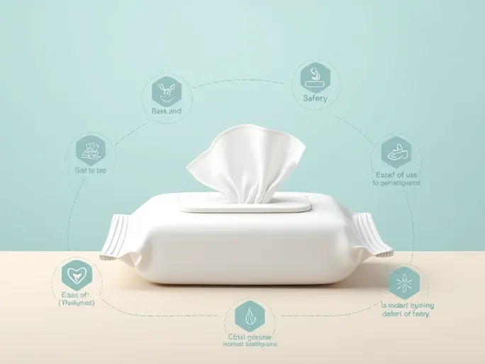 Thickness First An Analysis Of Japanese Parents Preferences For Baby Wipes In 2022