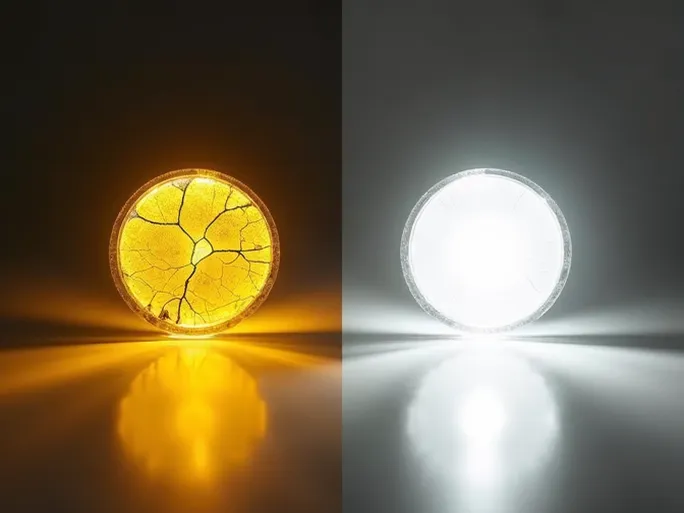 Khatods Durable Silicone Lenses Boost LED Lighting Efficiency