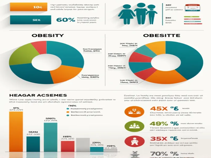 Understanding Obesity: Health Impacts and Racial Differences