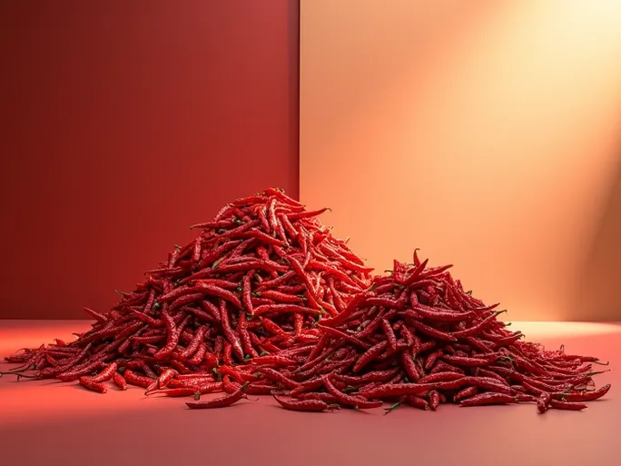 Beijing Red Chili Peppers Origin Quality and Market Trends Explored