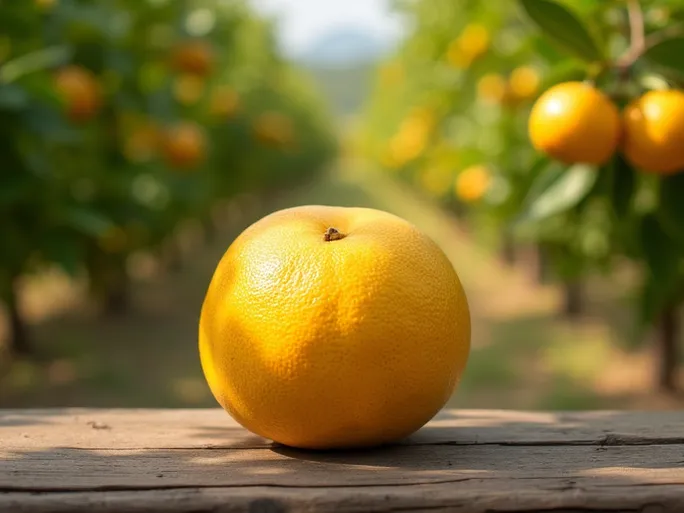 Guide to Selecting the Best Duwei Pomelos
