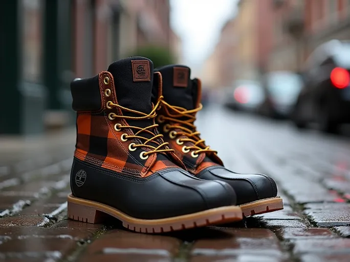 Timberlands Rolltop Boots Gain Popularity for Style and Comfort