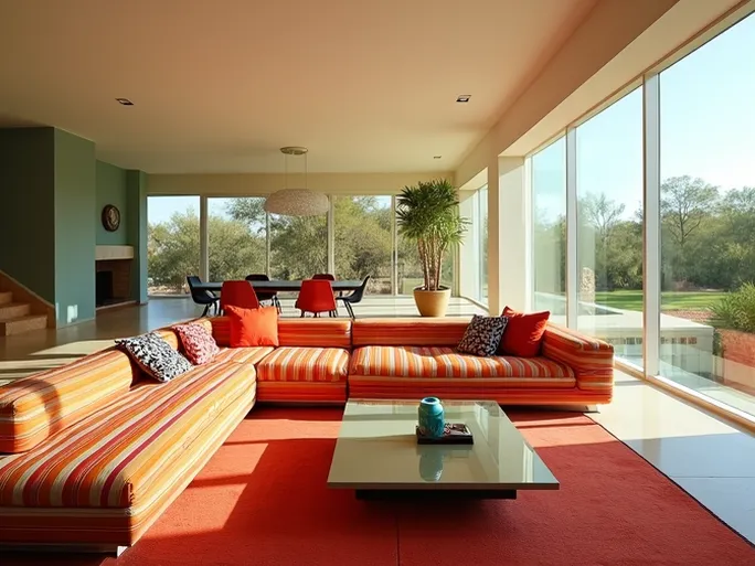 Paul Smith Collaborates With Dwr To Create The Wave House A Perfect Blend Of Fashion And Design