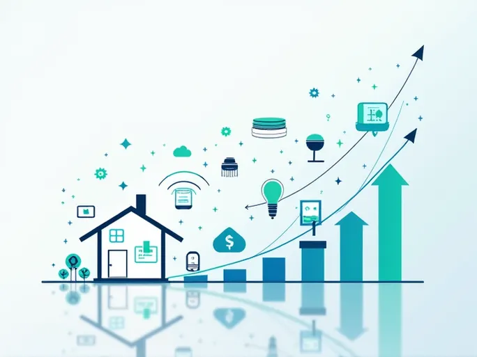 Sweden's Smart Home Market Set for Record Growth by 2028