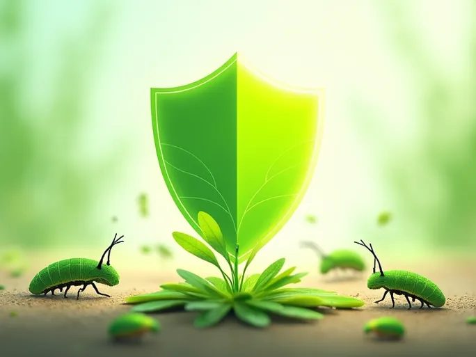 New Insecticide Boosts Crop Yields by Targeting Pests