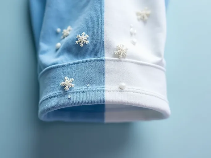 New Ice Silk Fabric Enhances Breathability in Summer Apparel