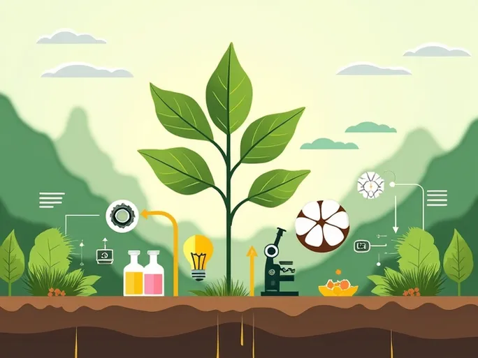 Chinas Cotton Institute Enhances Graduate Training for Sustainable Farming