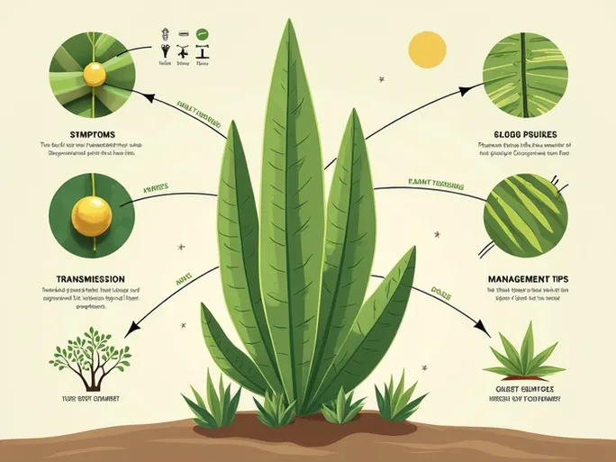 Effective Strategies to Combat Yucca Leaf Spot Disease