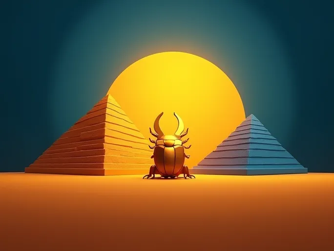 Interactive Quiz and Exhibition Explore Ancient Egypt at Young VA