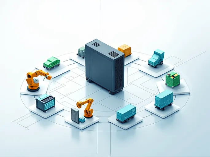 Ifm DN4234 Enhances Power Supply for Industrial Automation