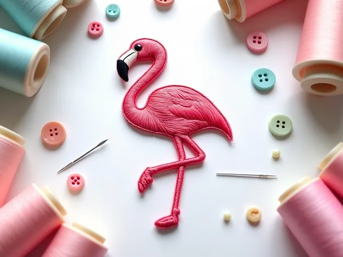 Embroidered Patches Gain Popularity in Personalized Fashion