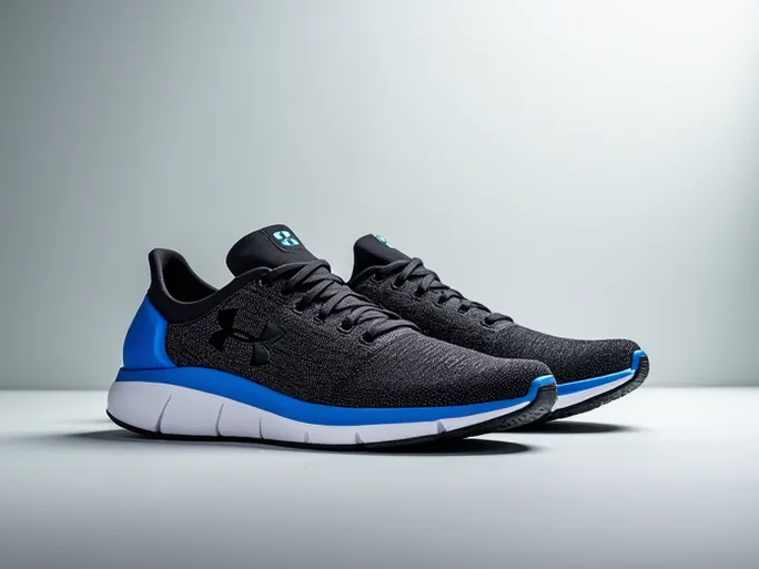 Under Armour Launches New Charged Impulse Knit Running Shoe