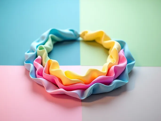 Designer Alexandra Tsoukala Unveils Handcrafted Pleated Necklace