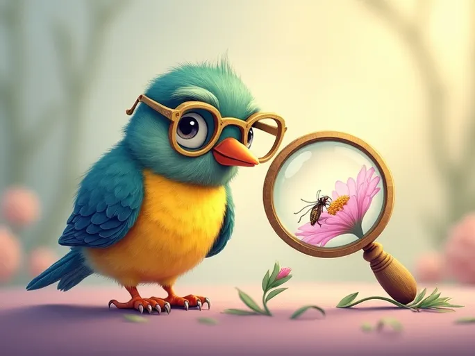 Edward Lears Victorian Humor Transforms Ornithological Art