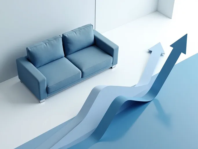 Amazon Furniture Sales Jump As Home Furnishings Demand Grows