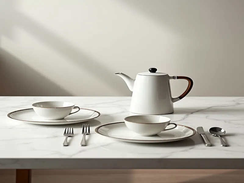 Copenhagen Collection: The Perfect Choice for an Elegant Dining Table