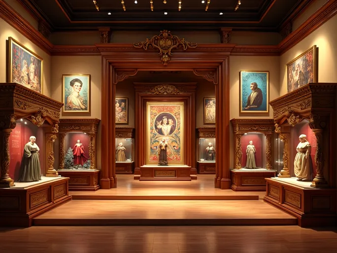VA Showcases Theatre and Performance Arts Collection