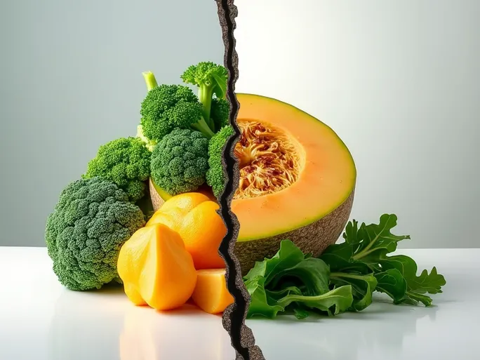 Taiwan FDA Blocks Imported Food Over Pesticide Limits