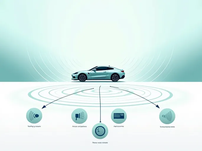 Automotive Audio Market Grows Amid Noise Cancellation Tech Advances