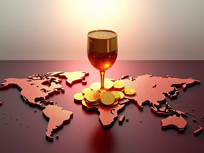 Chinas Wine Market Expands As 2025 Expo Eyes Global Producers