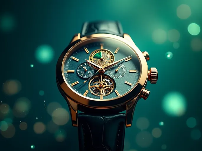 Lukfook Darwil Showcase Swiss Watchmaking Artistry