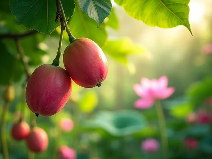 Best Time to Enjoy Wax Apples Unique Flavor