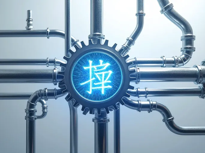 Chinas Water Resources Group Bolsters Energy Security Amid Development Push