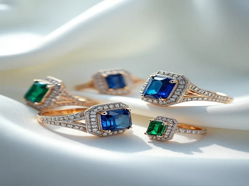 Exploring the Simone X Tomo Radiant Ring Collection
