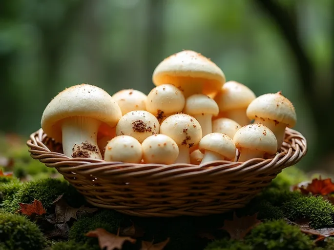 Direct Sales Reshape Milk Mushroom Market Pricing Strategies