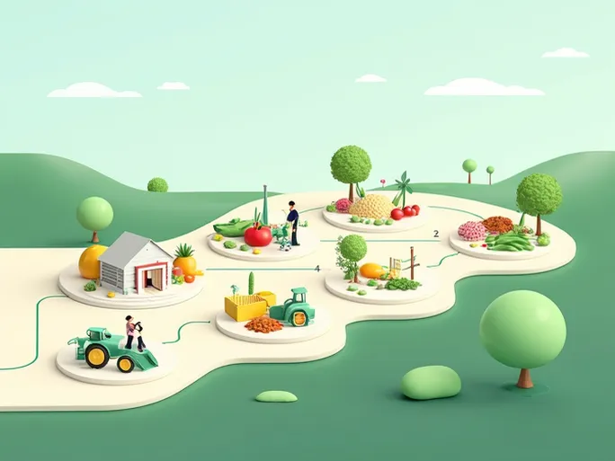 China Enhances Food Safety with Agricultural Traceability System