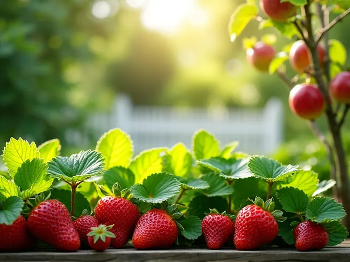 Urban Farming Mastering Fruit Planting from Balconies to Orchards