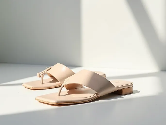 Charles Keiths Squaretoe Slingbacks Blend Comfort and Style