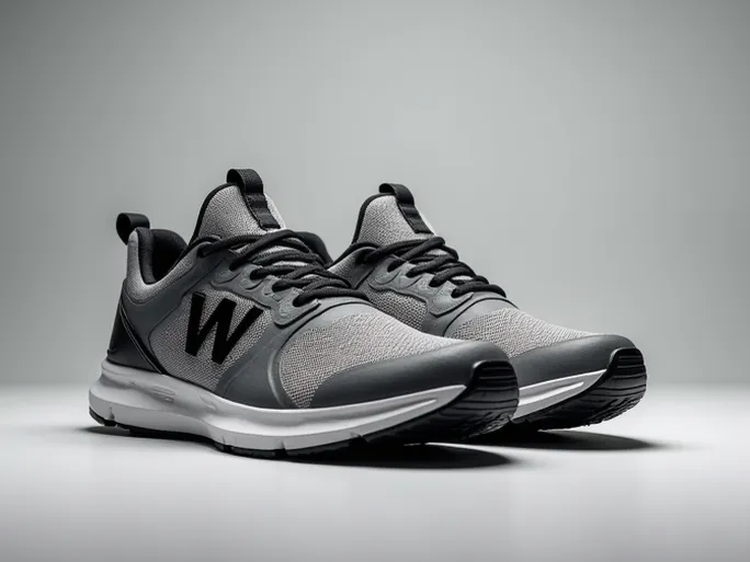 Warrior Launches Grayblack Lowtop Performance Sneakers